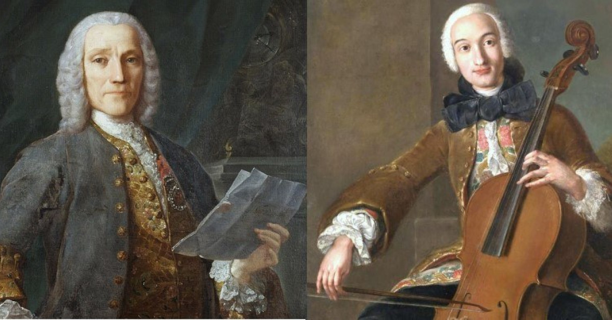 Italian composers in Spain | Scottish Chamber Orchestra