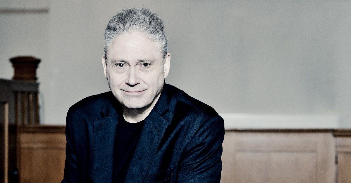 Richard Egarr on Bach's "sacred monument for mankind" | Scottish ...