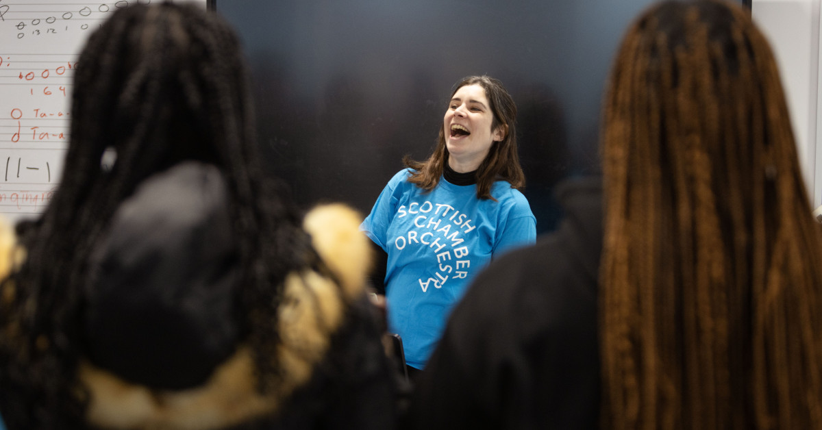 Voices | Scottish Chamber Orchestra