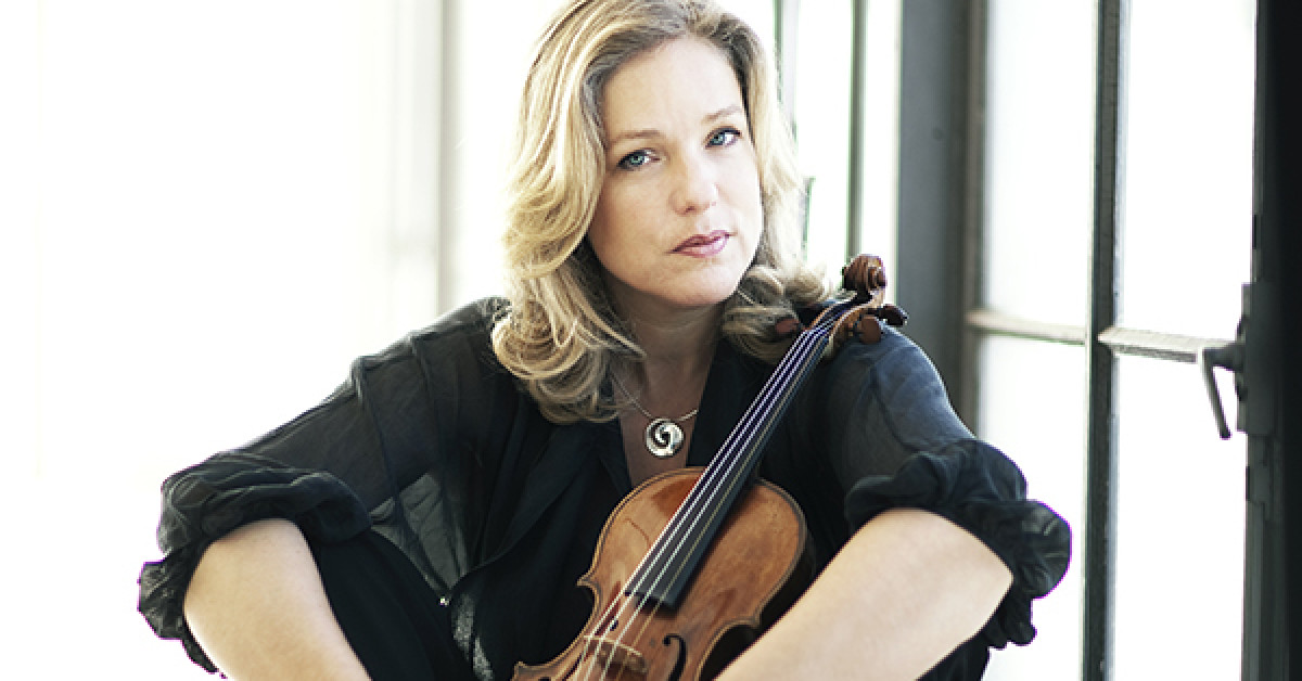 Isabelle Van Keulen | Scottish Chamber Orchestra