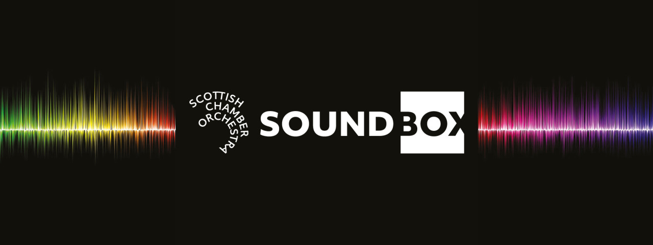 Soundbox: a conversation between Laura Baxter and Jay Capperauld ...