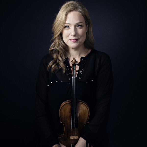 Isabelle Van Keulen | Scottish Chamber Orchestra