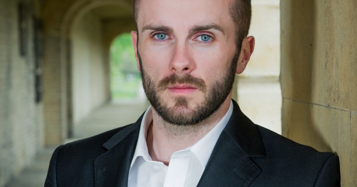 Thomas Walker | Scottish Chamber Orchestra