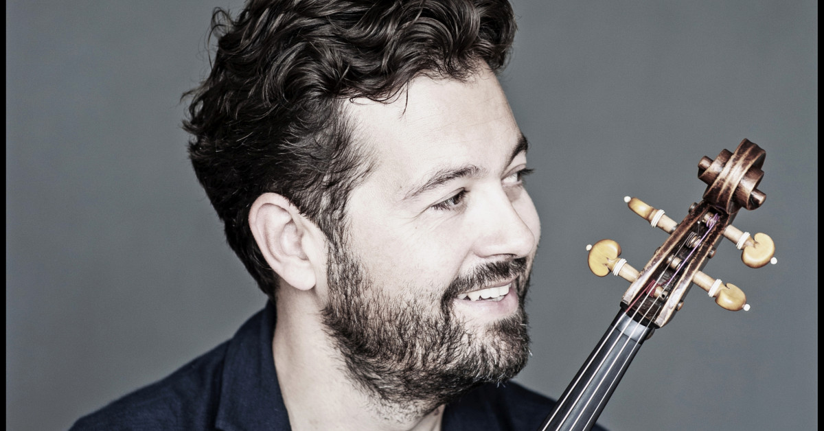 Lawrence Power | Scottish Chamber Orchestra