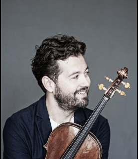 Meet the 24-25 Season Guest Artists | Scottish Chamber Orchestra