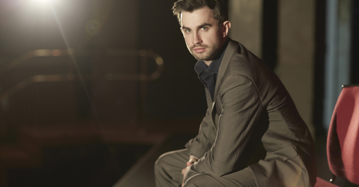 Anthony Gregory | Scottish Chamber Orchestra