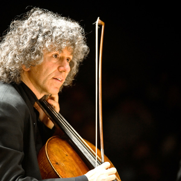 Steven Isserlis | Scottish Chamber Orchestra