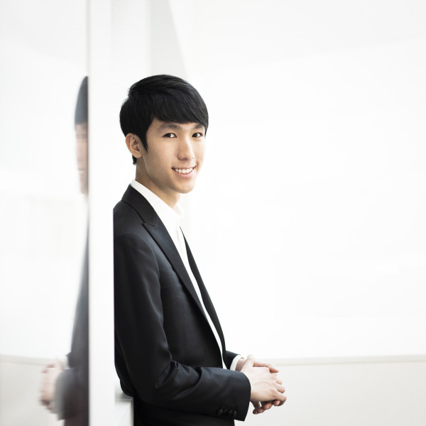 Eric Lu | Scottish Chamber Orchestra