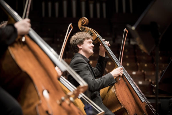 Farewell to Nikita! | Scottish Chamber Orchestra