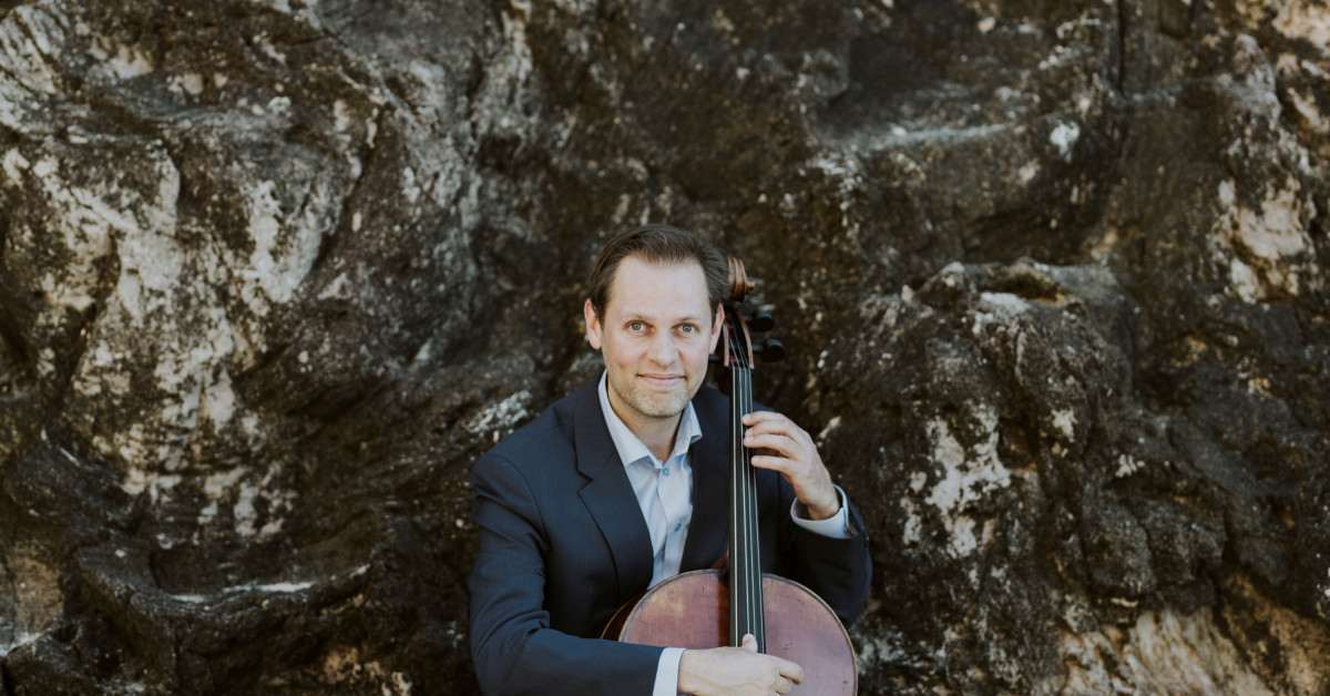 Eric de Wit | Scottish Chamber Orchestra