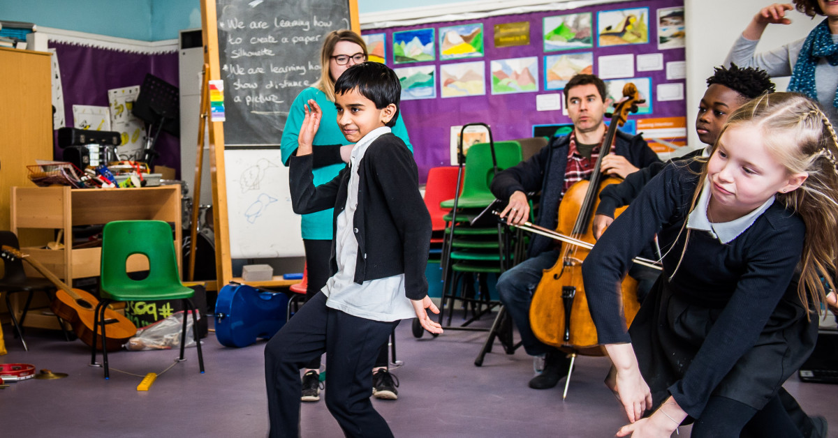 Moving Music | Sound and Fury | Scottish Chamber Orchestra