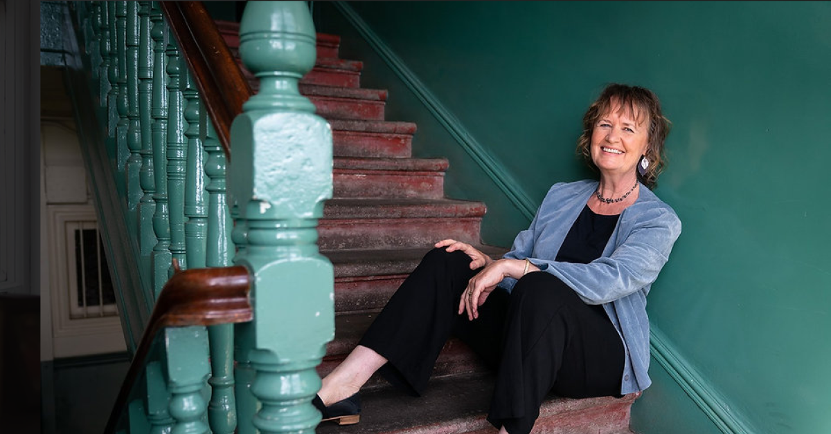 Sally Beamish: "I enjoy waiting to see what pops up next" | Scottish ...