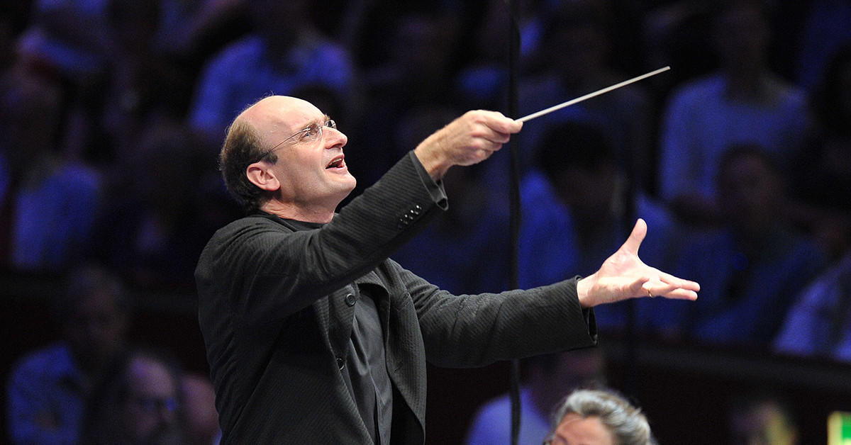 Andrew Manze: "A Principal Guest Conductor should complement the work ...