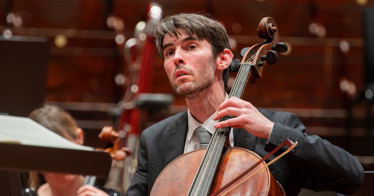 The cello concerto | Scottish Chamber Orchestra