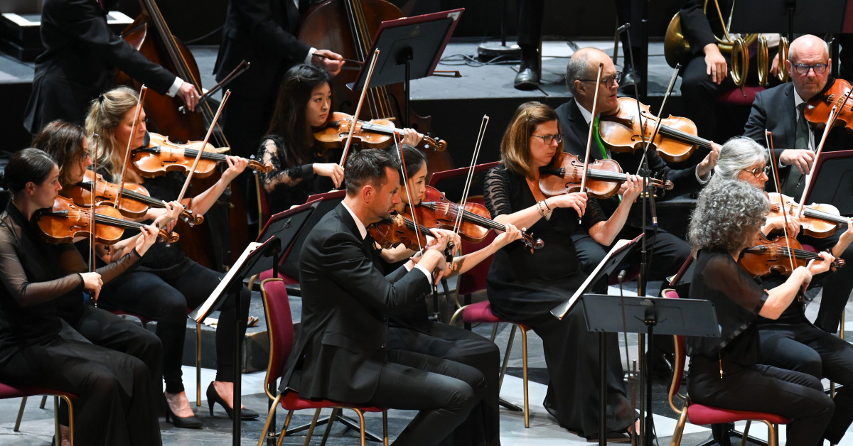 The violin concerto | Scottish Chamber Orchestra