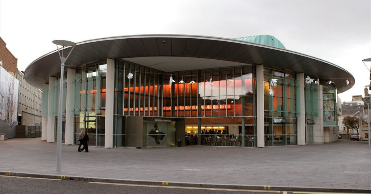 Perth Concert Hall | Scottish Chamber Orchestra